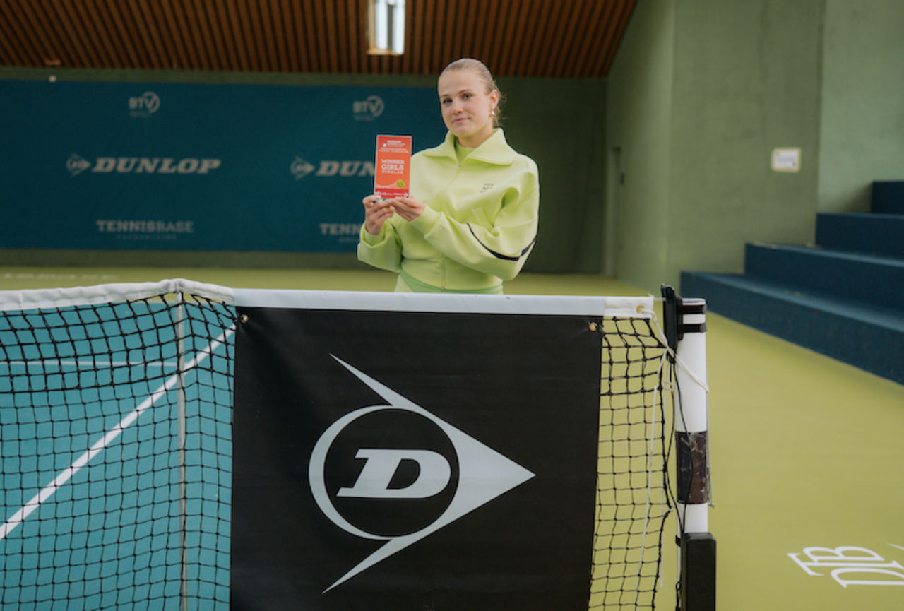 Tennis-Ticker: Starke Erfolge für Tamara Korpatsch, Tom Gentzsch und ...