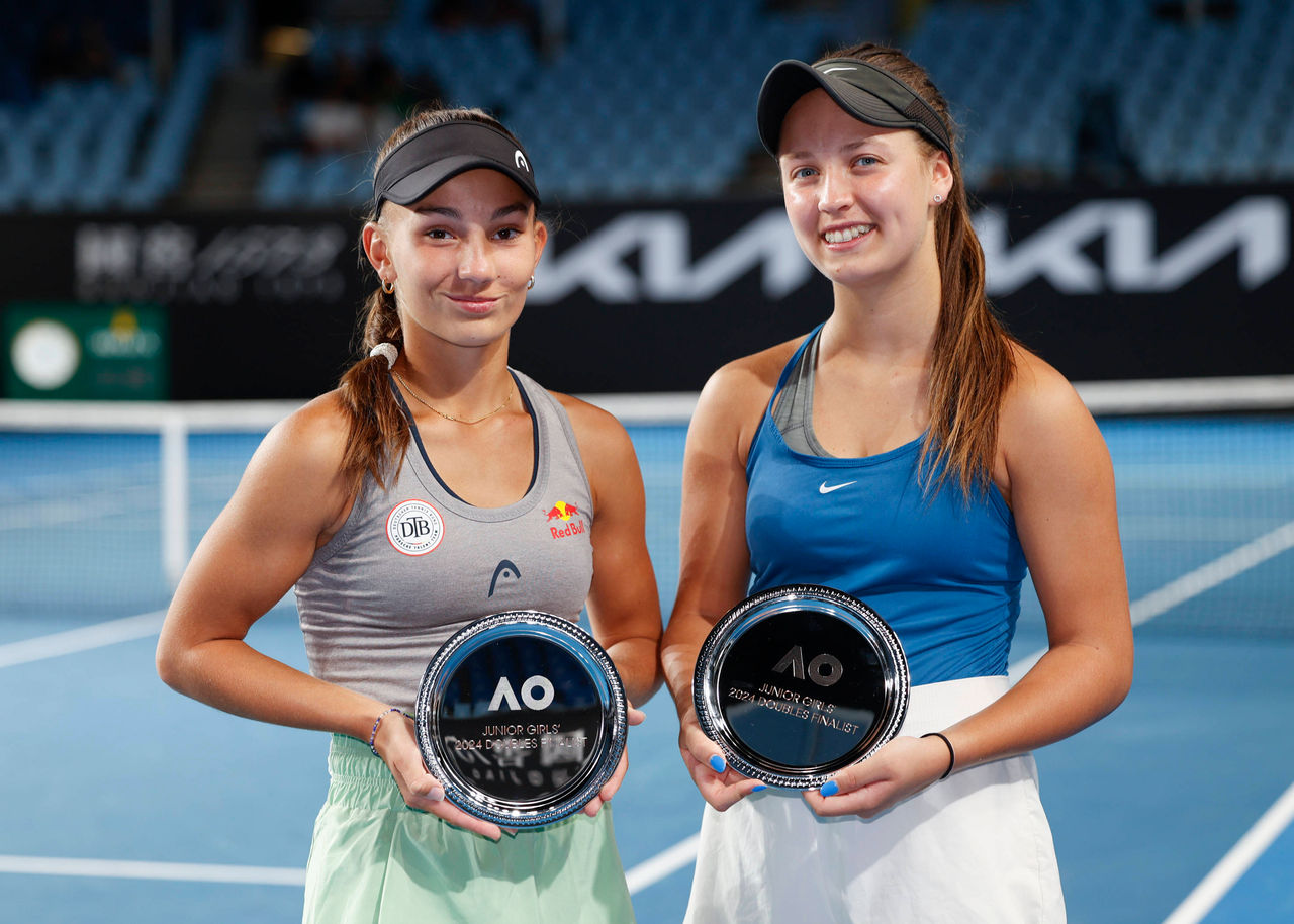 Tennis-Ticker: Starker Erfolg für Julia Stusek in Melbourne