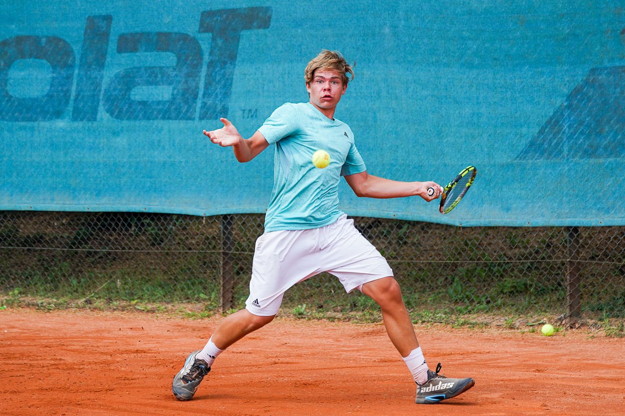 Tennis-Ticker: Diego Dedura-Palomero gewinnt Turnier in Buenos Aires