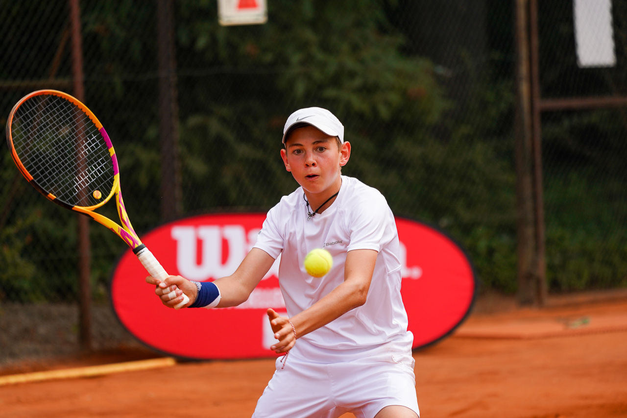 Tennis-Ticker: Erfolgreiche Woche für deutschen Nachwuchs in Luxemburg