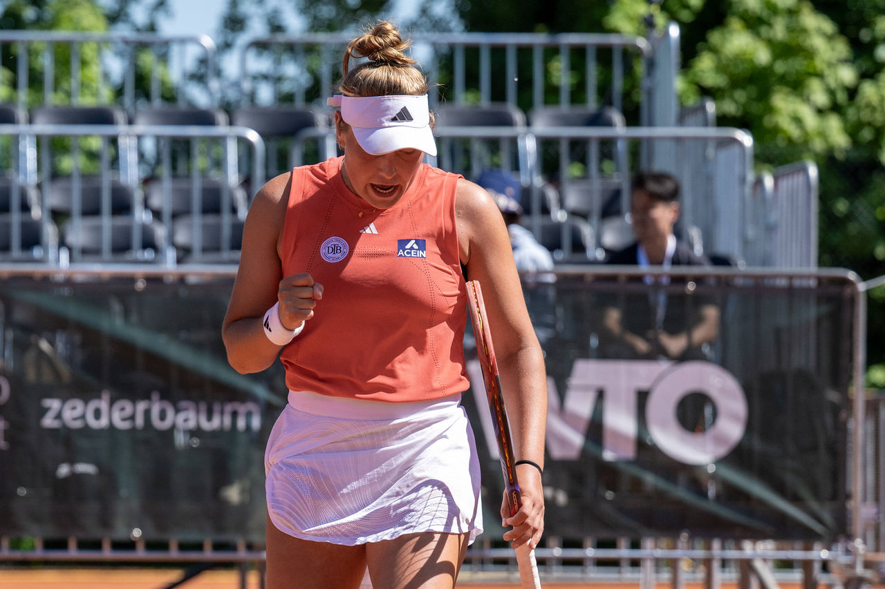 Tennis-Ticker: Starke Woche für deutsche Spieler:innen