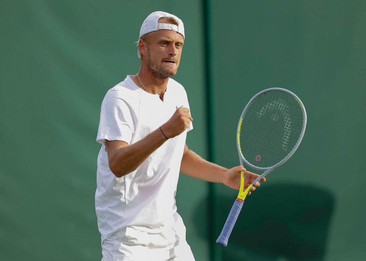 Tennis-Ticker: Zweiter Saisontitel für Nicola Kuhn