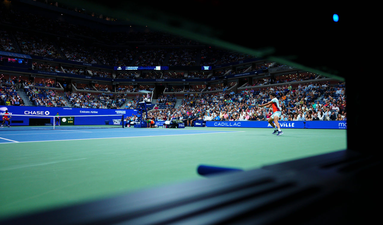 So sehen Tennisfans die US Open im TV und Livestream