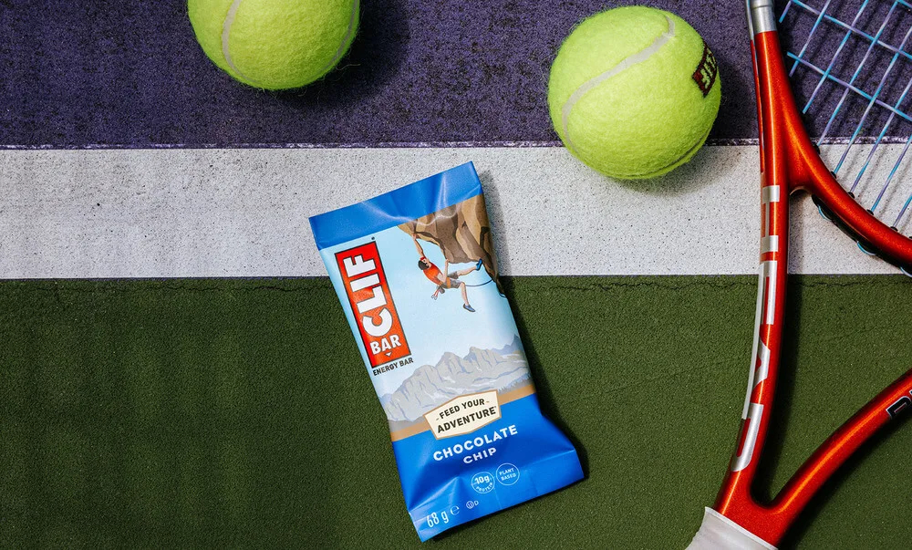 Tennis-Ernährung: So stärkst du dich für dein bislang bestes Match