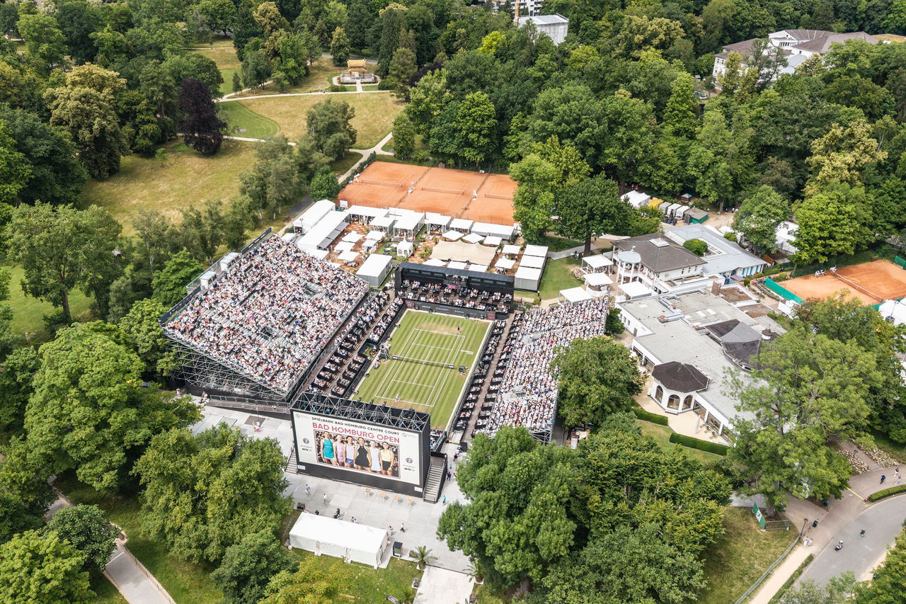 Bad Homburg Open Anfahrt