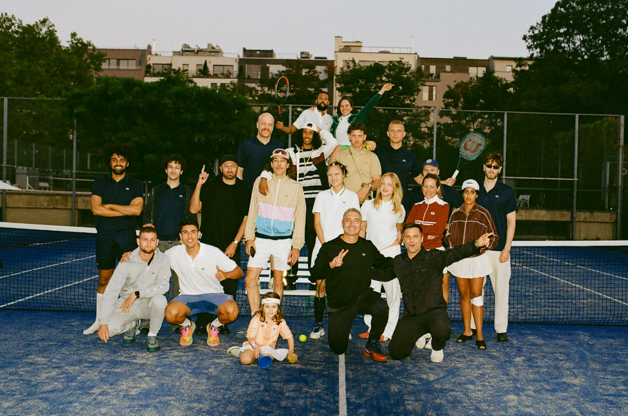 The New Tennis – Wie Tennis in Deutschland wieder cool wird