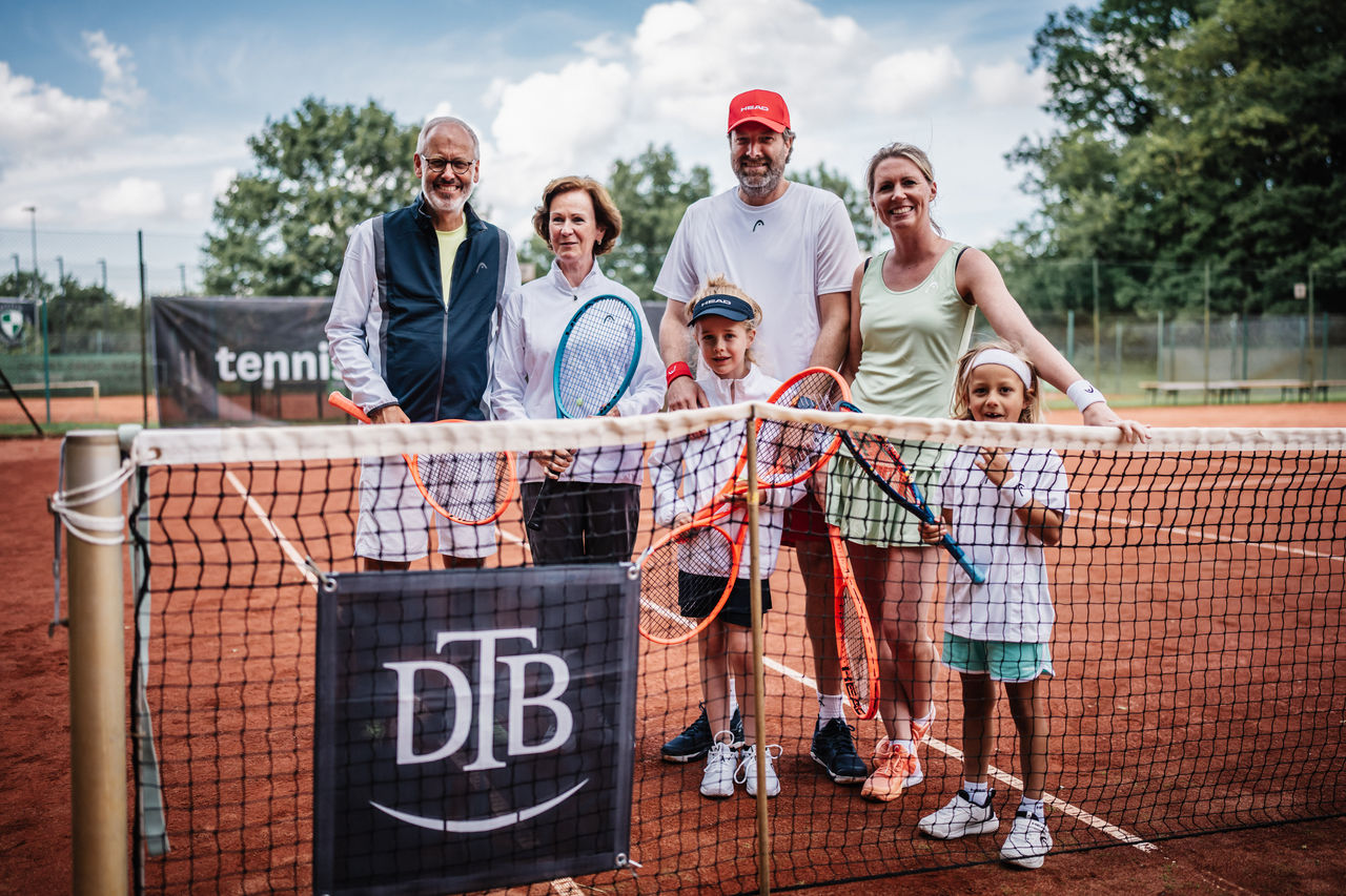 „Tennis die Sportart der Stunde“ – DTB knackt 1.5 Millionen Mitglieder ...