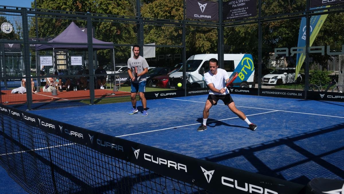 One Point Challenge 2025 – das größte Padelfestival des Jahres